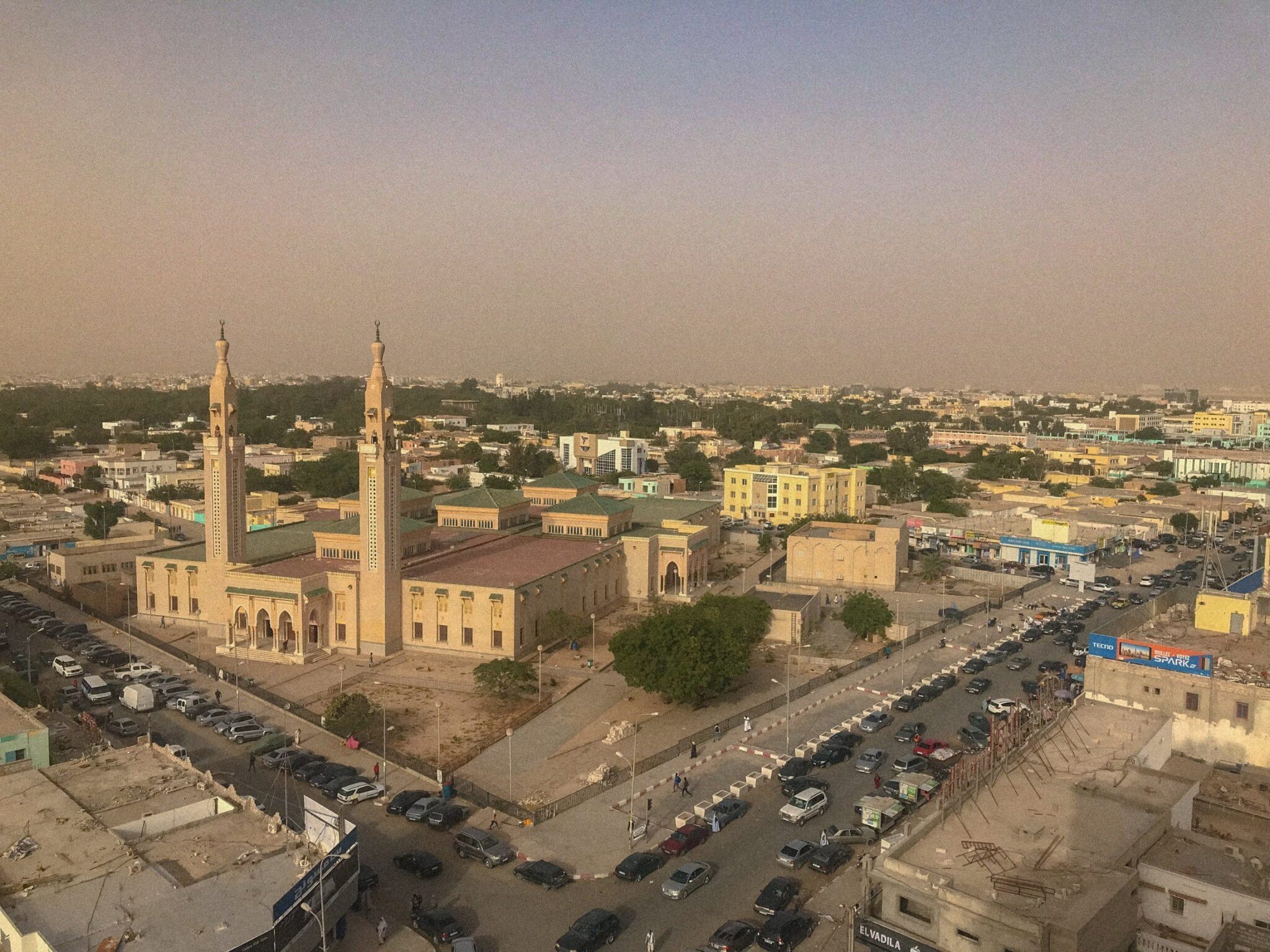 L’idée de construire un hôpital à Nouakchott par un don saoudien ...