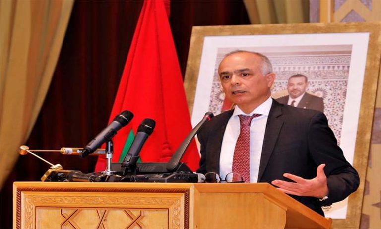 Chakib Benmoussa : Il est de notoriété publique que les succès du Maroc ...
