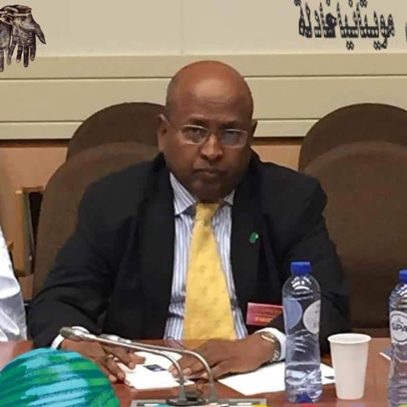 Interview: Dane Ethmane, député UDP à l’Assemblée nationale