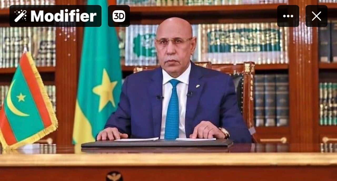 62e anniversaire de l’Indépendance nationale : discours du Président