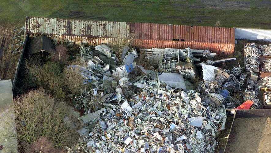 Attentat de Lockerbie en 1988 : 34 ans après, un suspect libyen placé ...