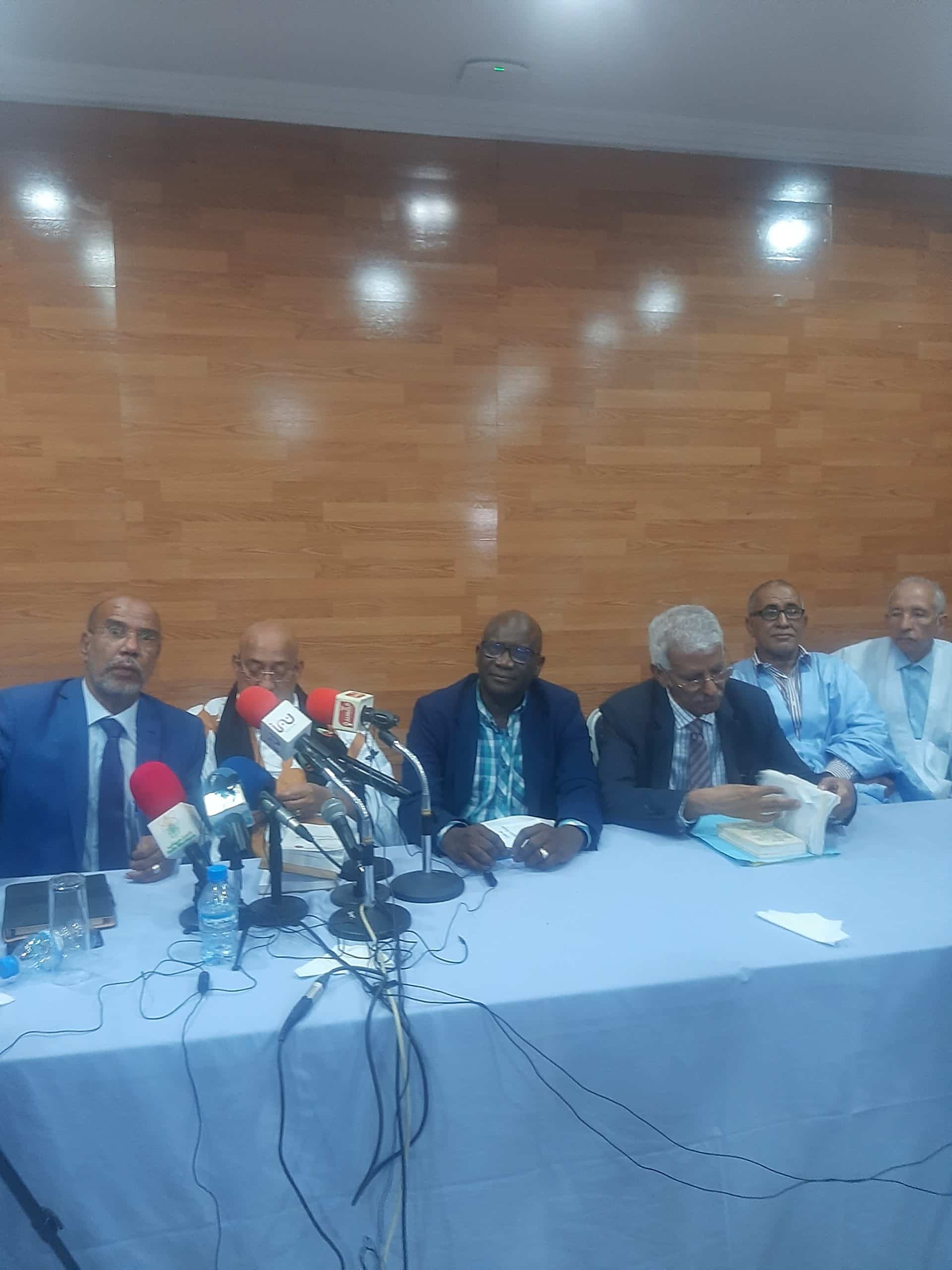 Procès Aziz Les Avocats De LÉtat Face à La Presse