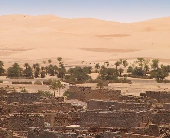 Tichitt : mémoire et contexte