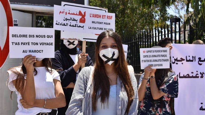 Liberté de la presse au Maroc : la résolution du PE « n’engage pas la ...