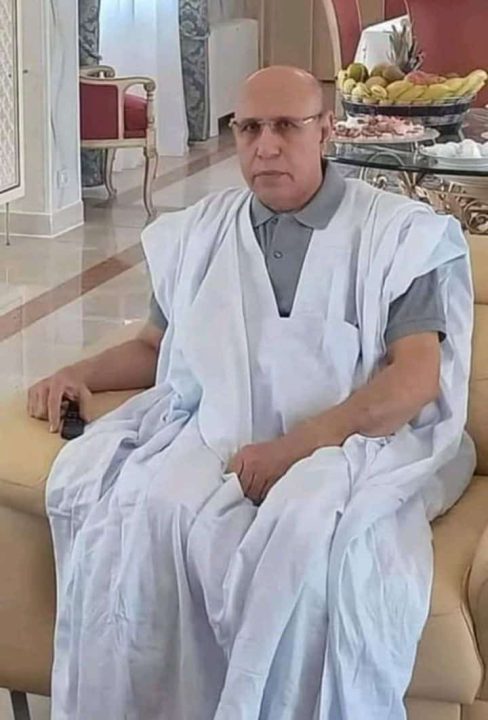 Le président de la République préside la réunion des cadres du Hodh Chargui