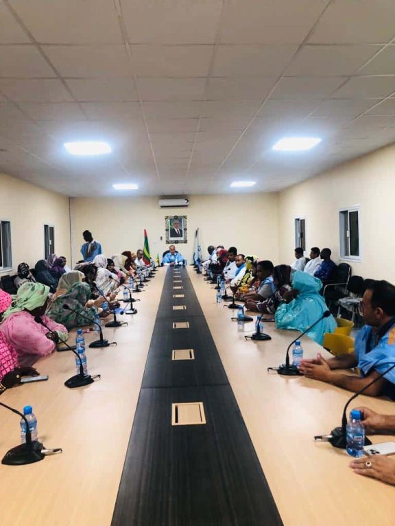 Le Président du parti El Insaf appelle à la discipline.