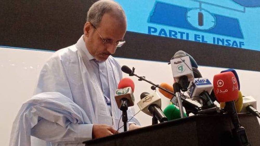 Mauritanie : le parti au pouvoir vainqueur des législatives