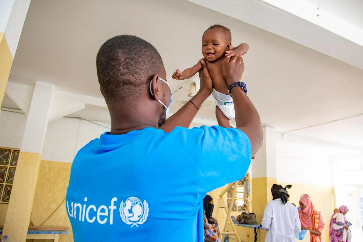 UNICEF Mauritania Humanitarian Situation Report No. 1: Mid-Year 2023