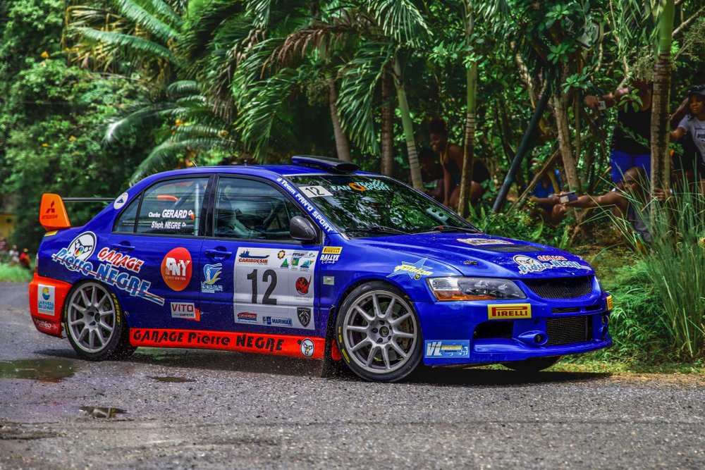 RALLYE DE MARIE-GALANTE : Stéphane Nègre a été le plus rapide