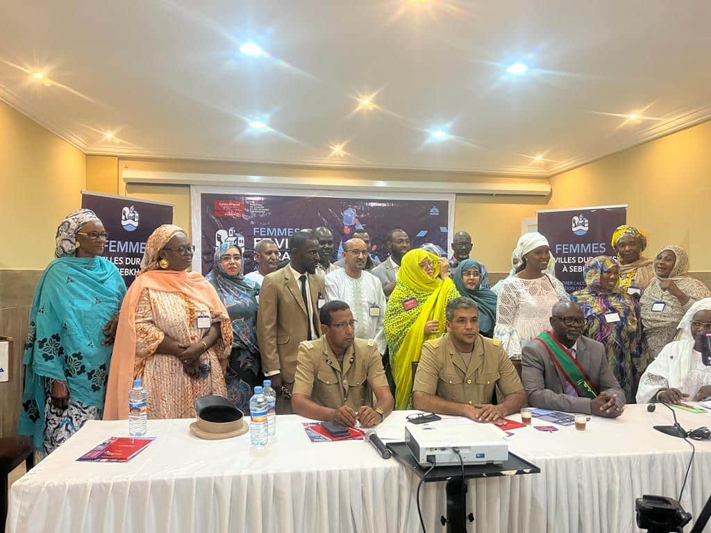 La commune de Sebkha et Cities Alliance engagés pour améliorer l’accès ...