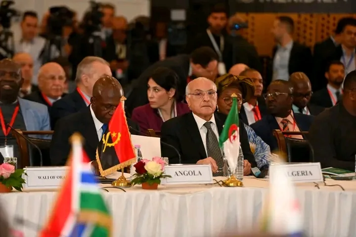 Ouverture à Oran du 10ème Séminaire de haut niveau sur la paix et la sécurité en Afrique