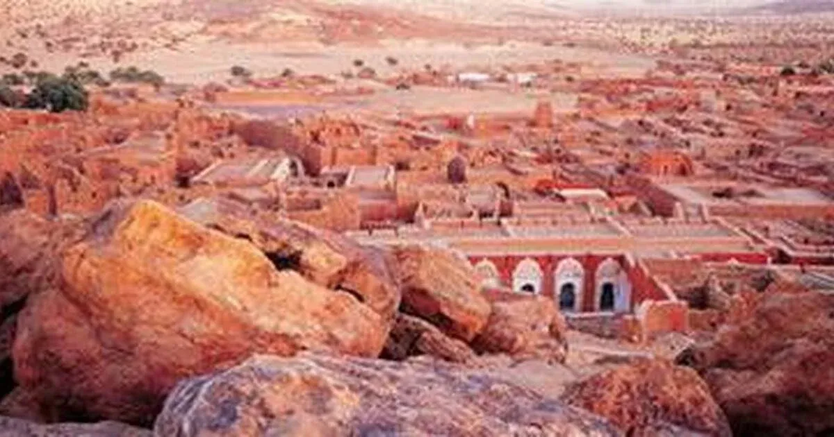 Walata veut être vue par tout le monde ...