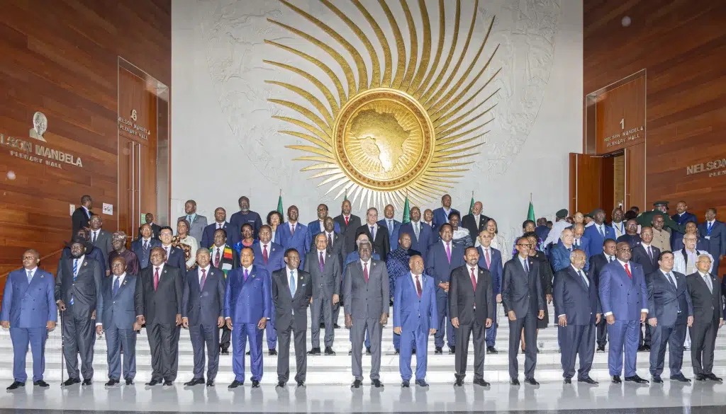 L'Angola occupera la première vice-présidence de l'Union africaine