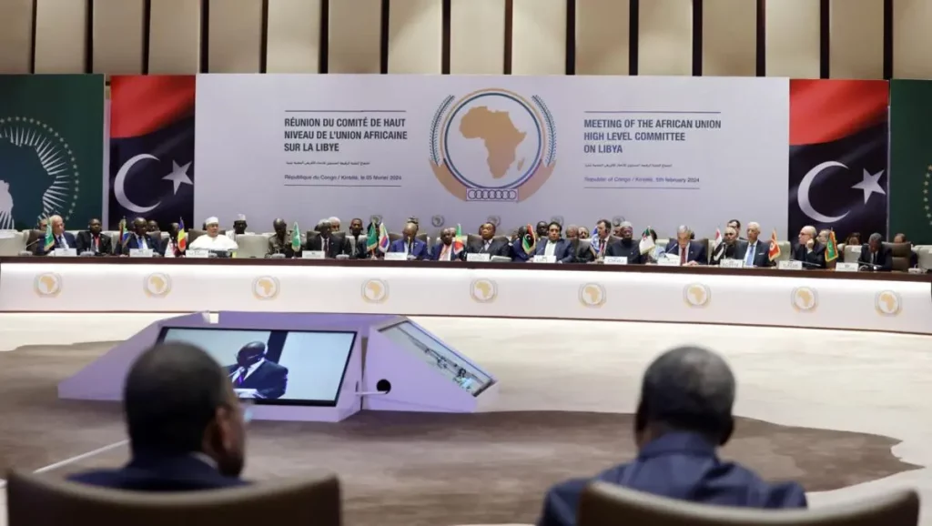 Sommet de la dernière chance : Brazzaville accueille un sommet sur la ...