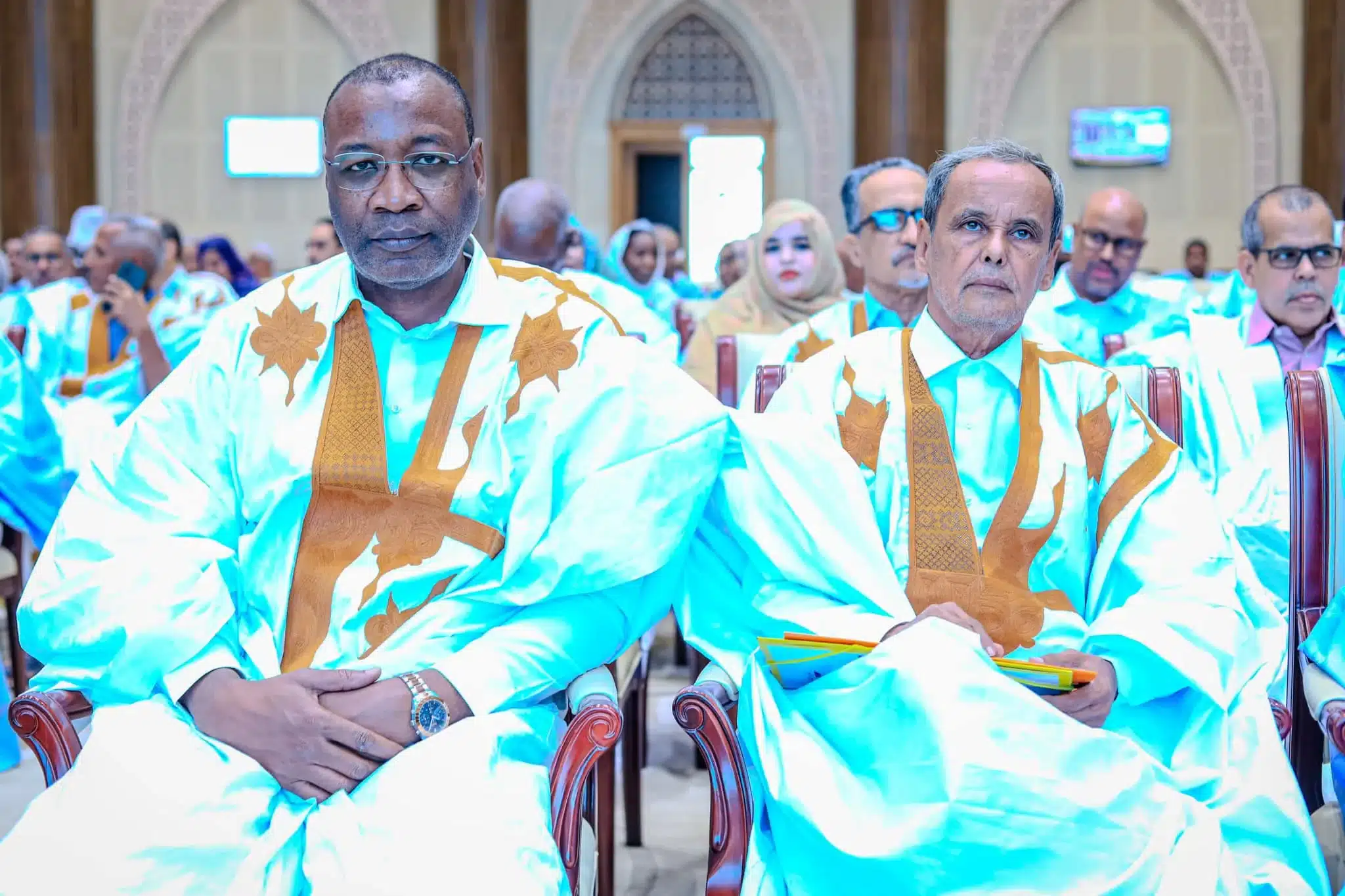 Le Parti El Insaf: colloque de haut niveau sur la bonne gouvernance