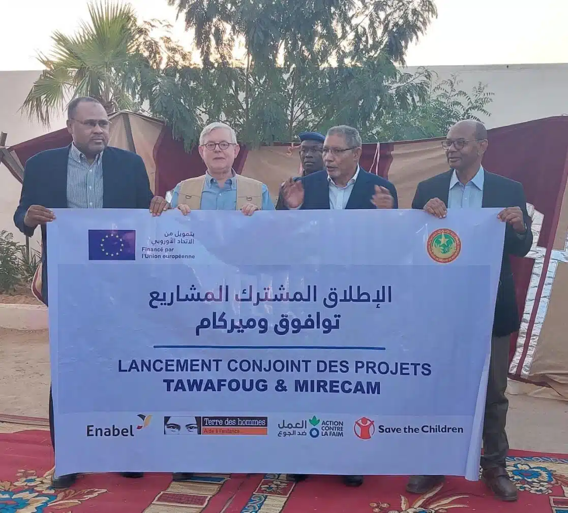 Lancement des programmes TAWAFOUG et MIRECAM : MRU 1 236 millions pour ...