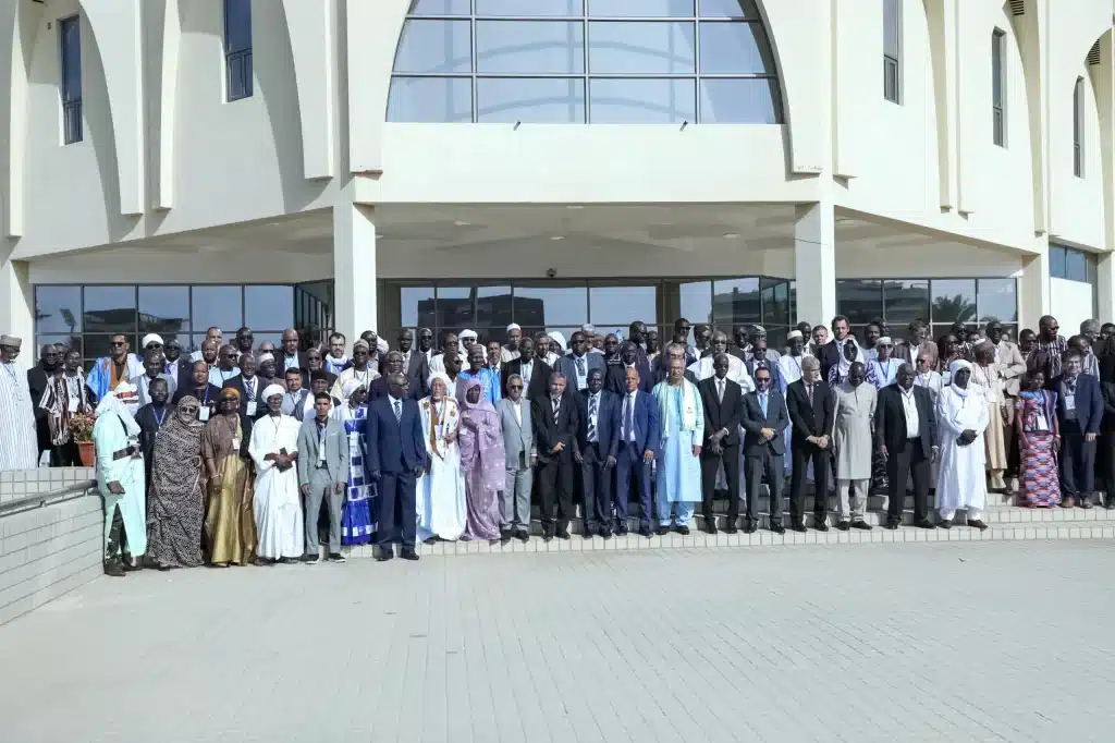 Nouakchott+10 : déclaration de Nouakchott et communiqué de presse