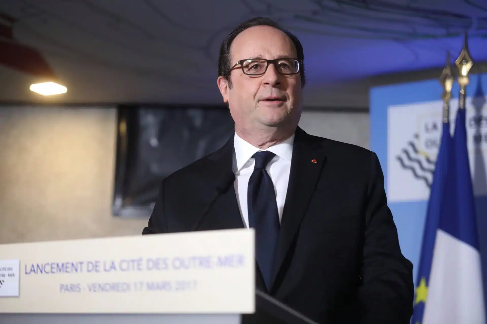 François Hollande: "La chute de Bachar Al-Assad met un terme à une ...