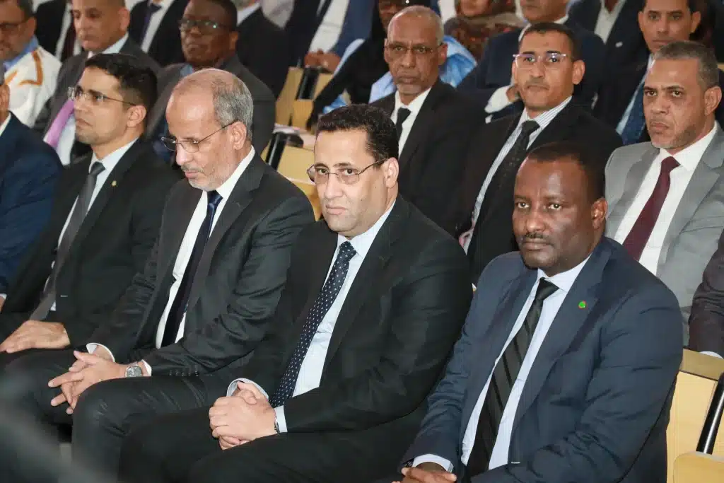 Mokhtar Ould Diay : Une Nouvelle Vision de la Communication Politique ...