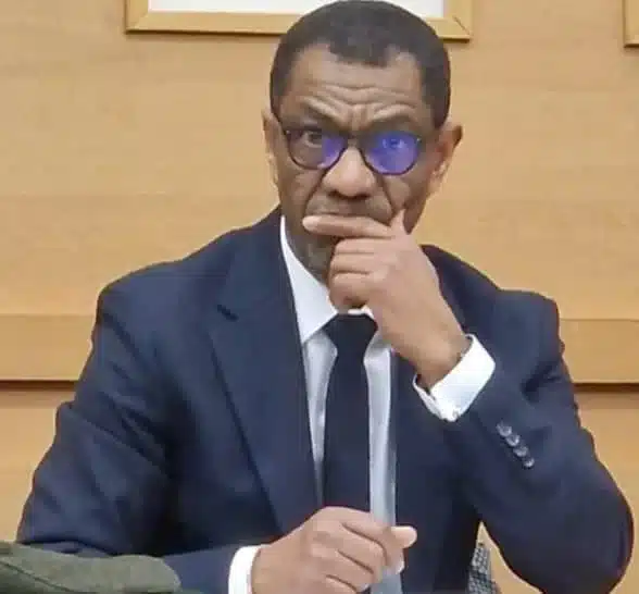Moctar Ould Diay fait face à des critiques croissantes