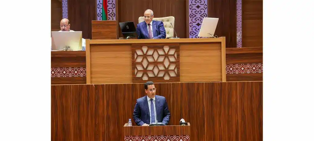 Réformes de l’eau et gouvernance publique : le Premier ministre Mokhtar ...