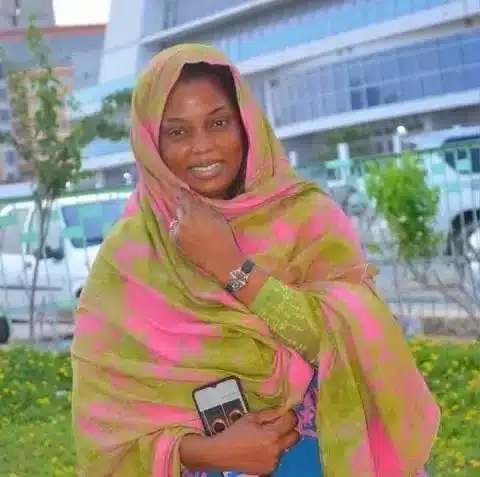 L’IRA condamne l’emprisonnement arbitraire de Warda Ahmed Souleymane et ...