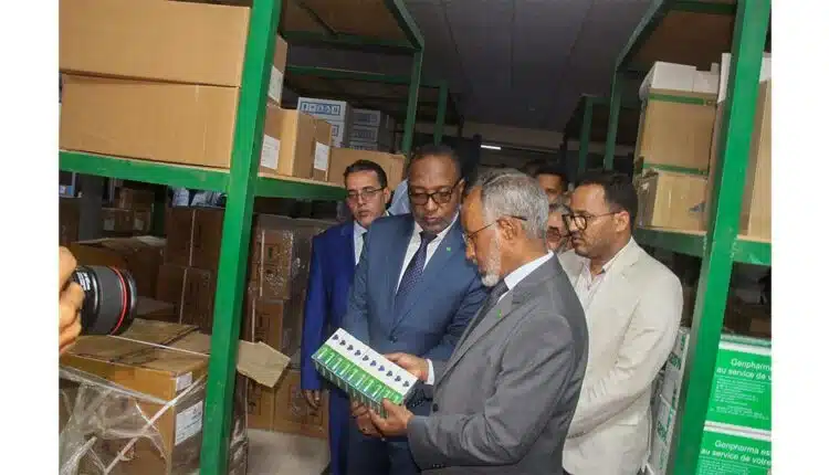 Mauritanie – Médicaments : Le gouvernement serre la vis contre les ...