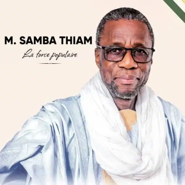Samba Thiam : Le Miroir Refusé d’une Mauritanie Fracturée