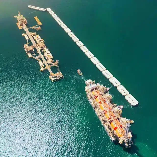 BP fait appel à Oceaneering pour des travaux sous-marins sur un ...