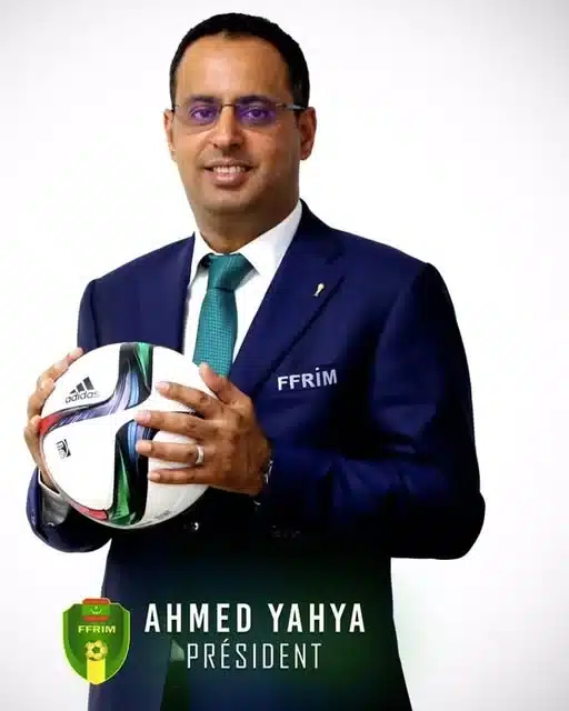 Ahmed Yahya, la VAR et la réforme du football mauritanien : vision d’avenir ou scandale mal ...