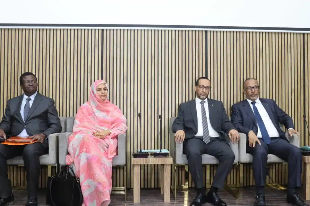 Lancement de la première phase du projet Awkar