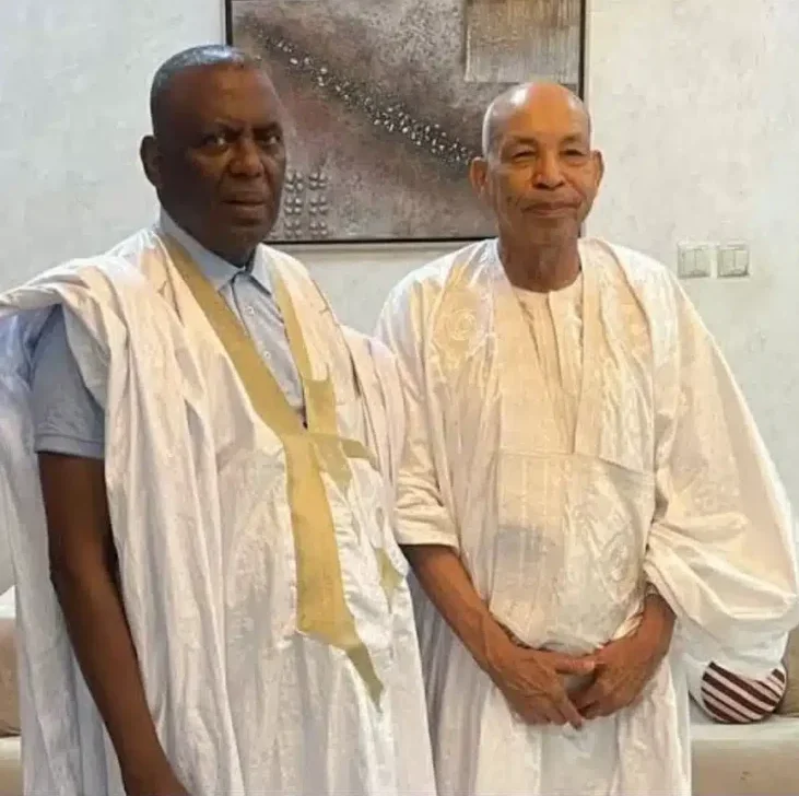Dialogue politique en Mauritanie : Moussa Fall face à l’intransigeance ...