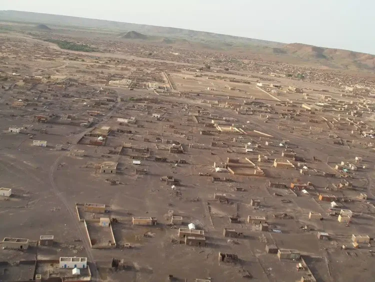 Néma en effervescence : la capitale du Hodh Chargui attend Ghazouani