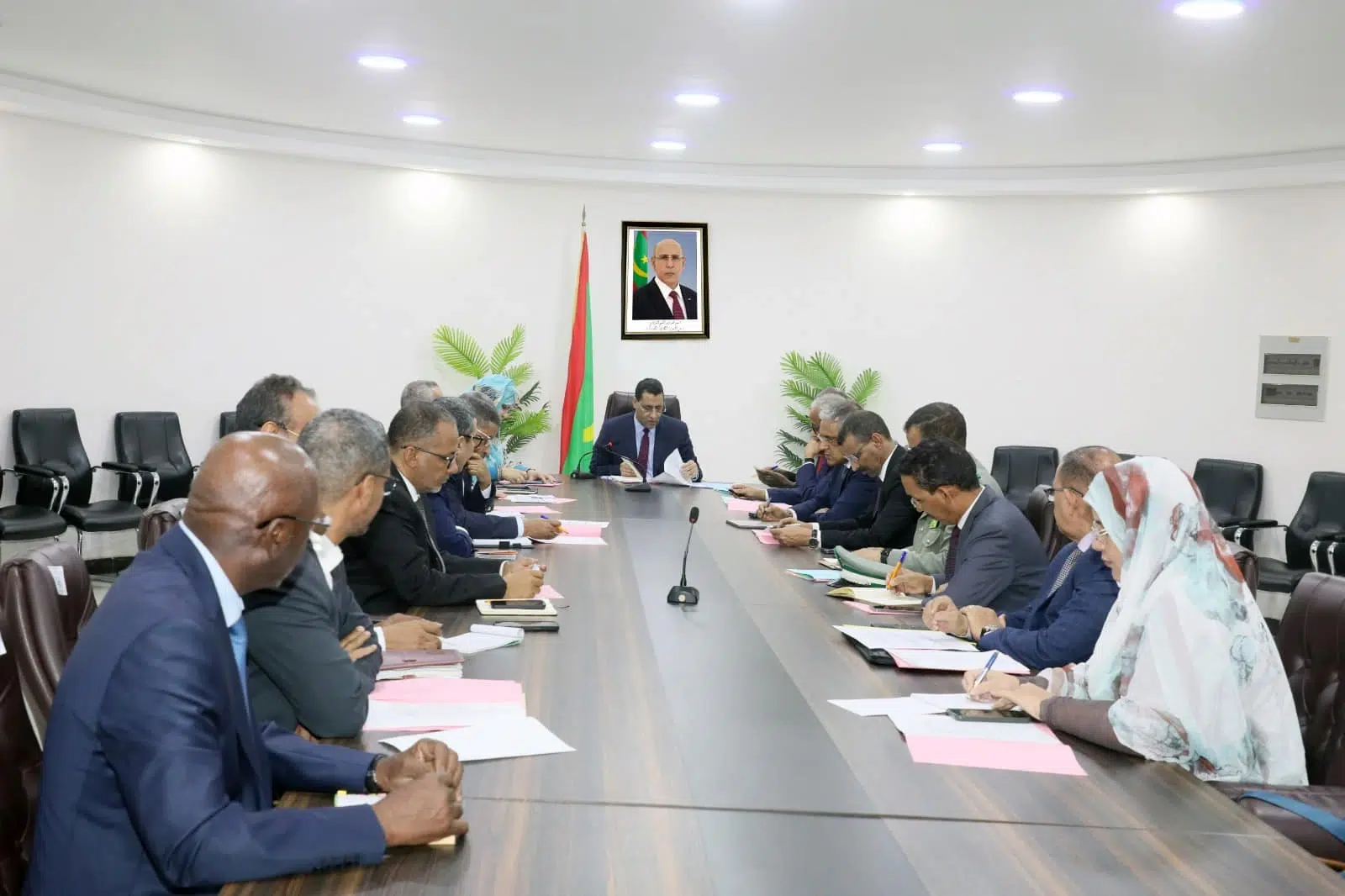 Mauritanie : Le plan d'El Moctar Ould Djay pour stabiliser le marché